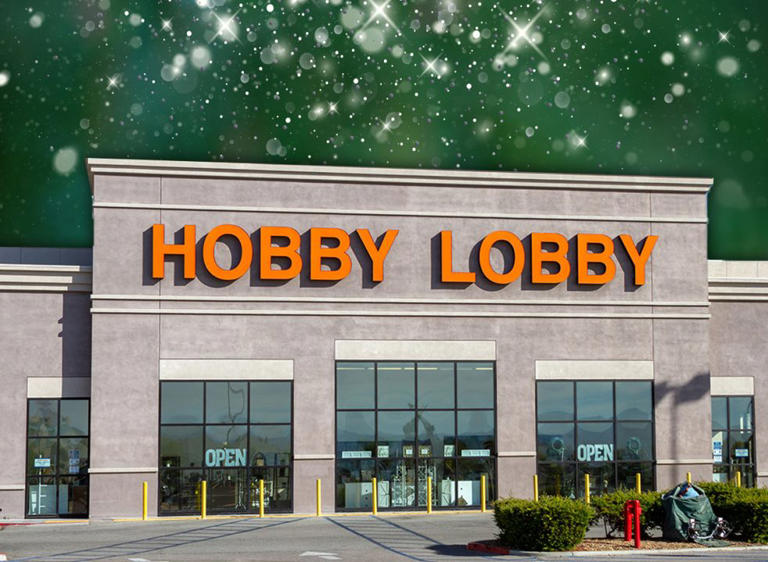 7 Hobby Lobby finds on sale to grab before the year is over