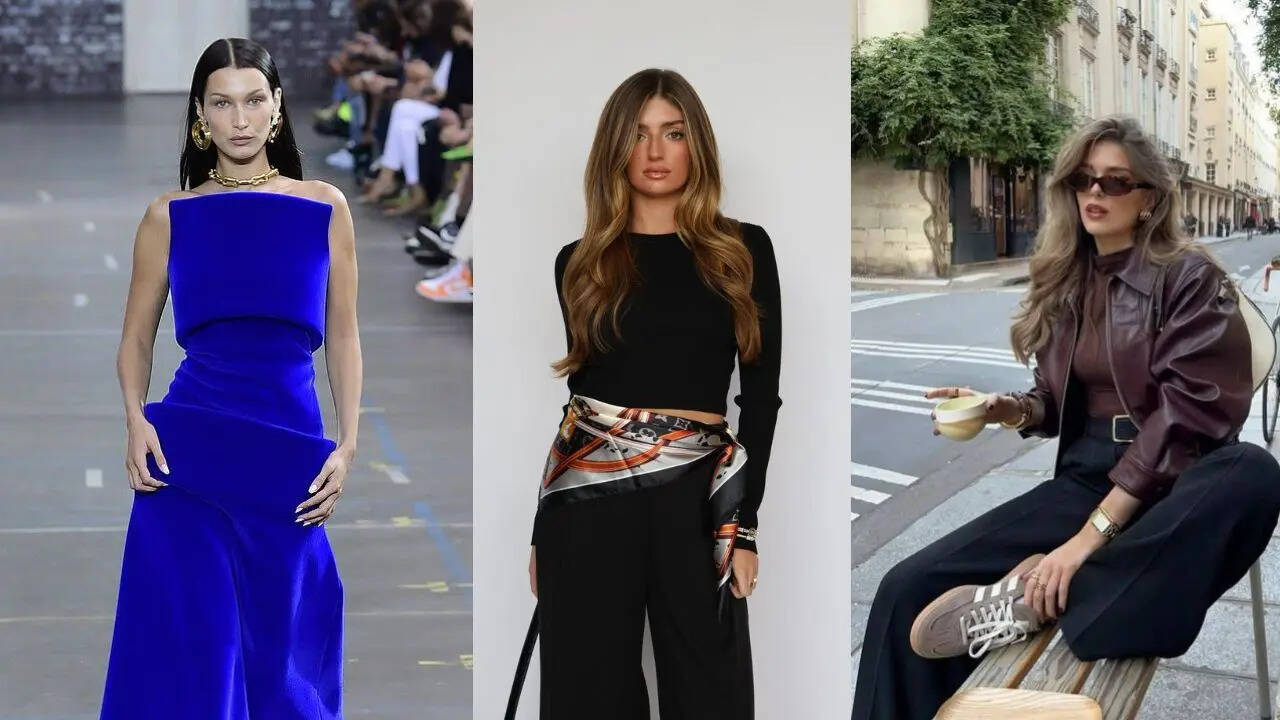 5 fashion trends that will dominate your style game in 2026