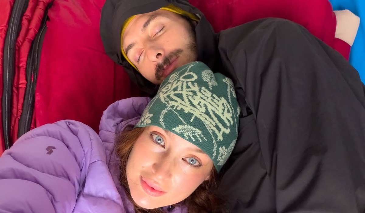 Inside Roz Purcell’s very different Christmas celebrations with fiancé Zach