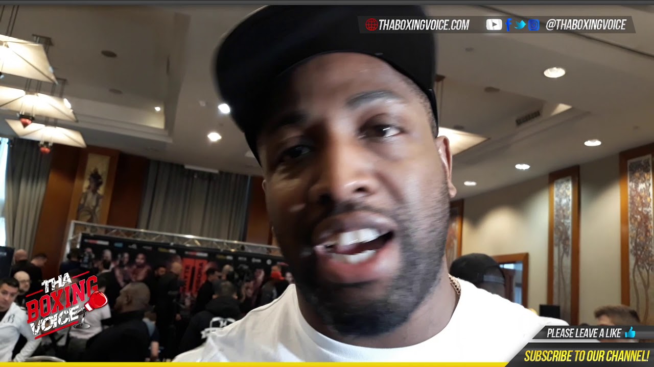 🔴Dean Dillian Breaks Down Whyte vs Chisora 2 Takam Was Pounding Chisora💪🏾