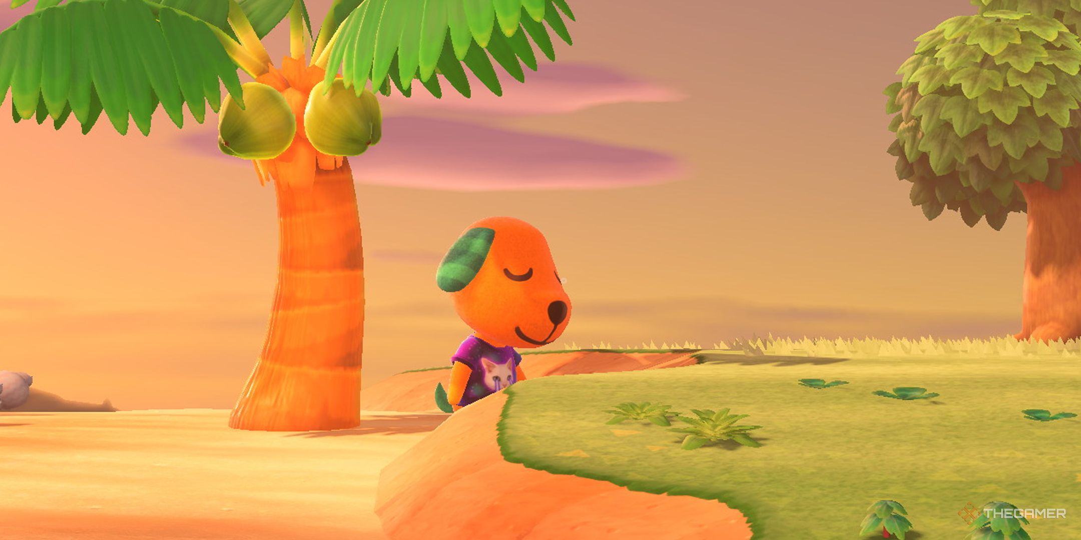 All fruit tree types and how to get them in ACNH