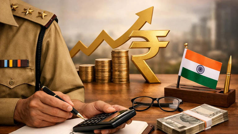 8th pay commission 2026: Expected salary hikes for government employees