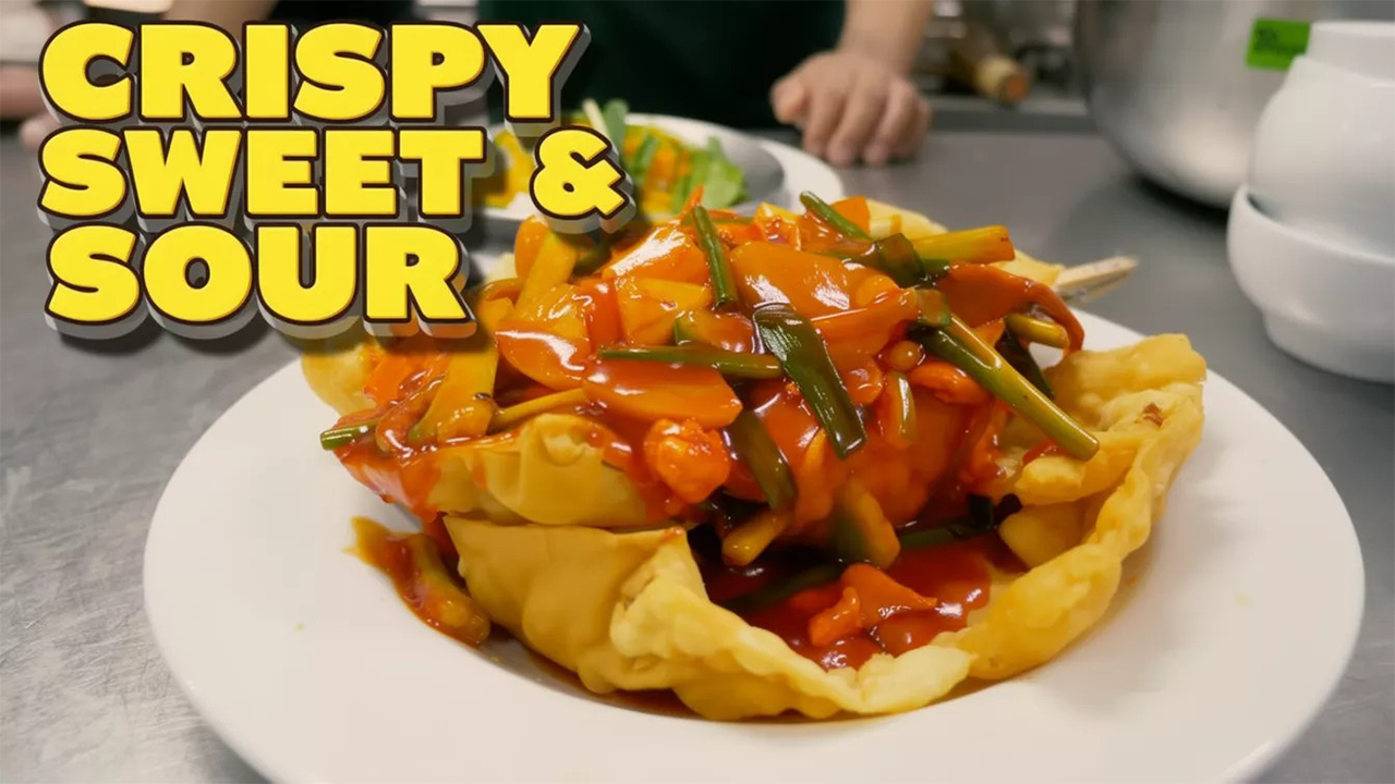 Homemade potato chips were simple until the real problems started