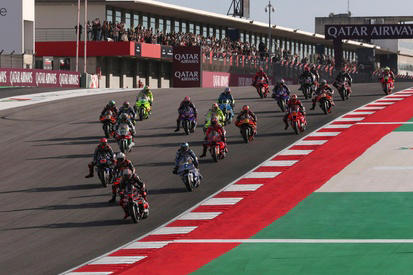 MotoGP broke attendance records in 2025 despite Silverstone decline