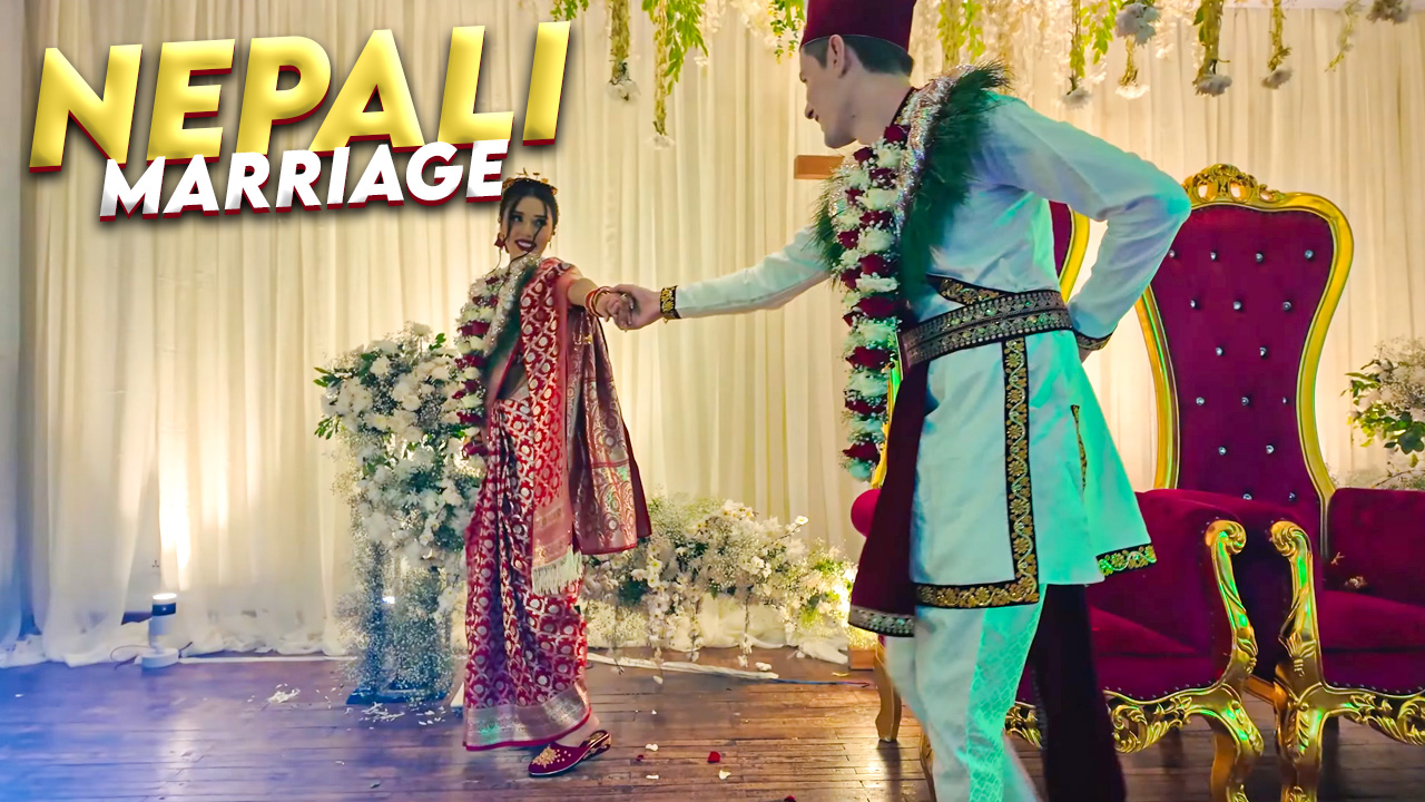 Experiencing Nepali marriage customs that truly surprised me