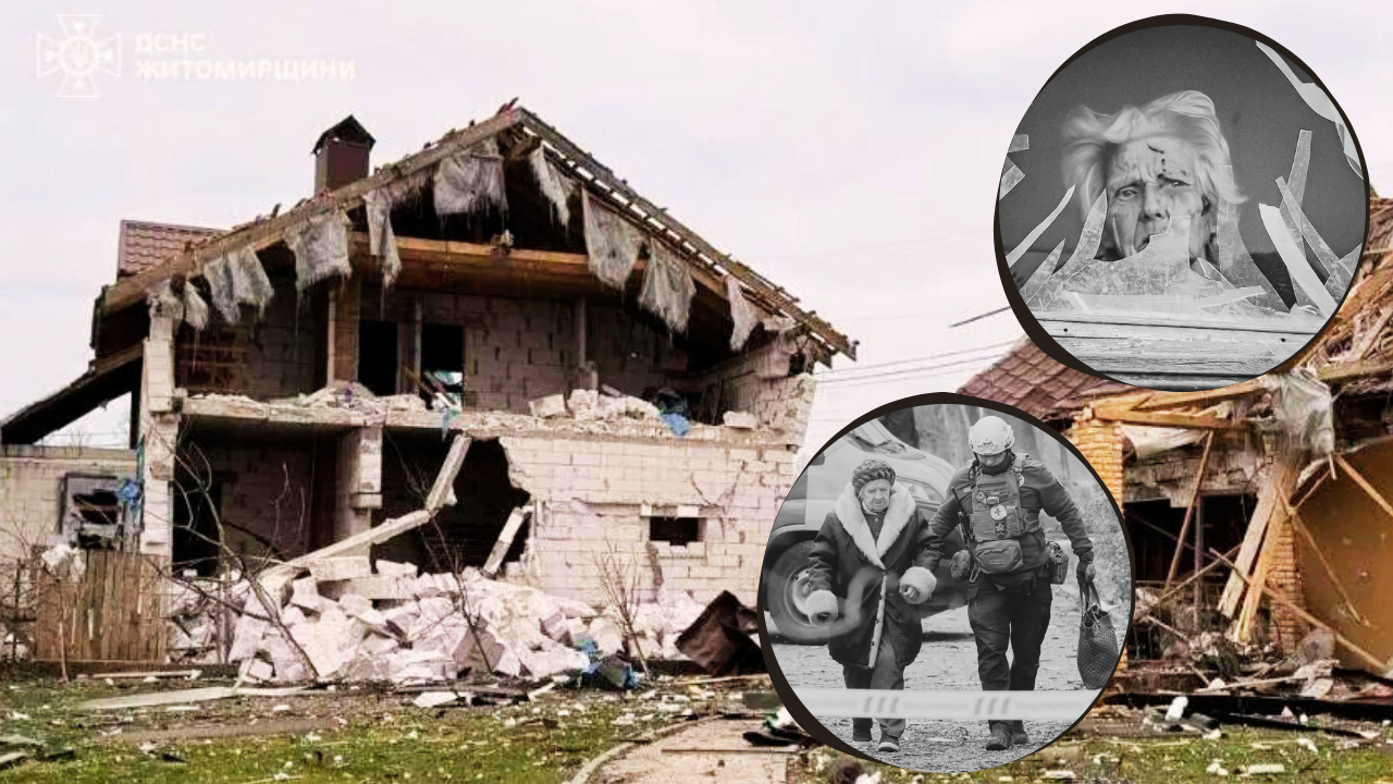 Russia barrage: Ukraine faces massive power loss; over 2,600 houses ...