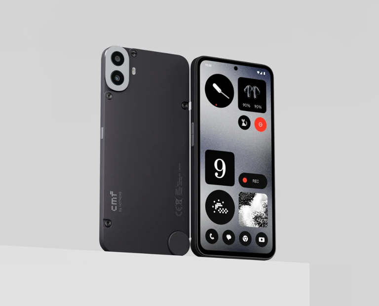 Here’s everything new Nothing OS 4 brings to the CMF Phone 1
