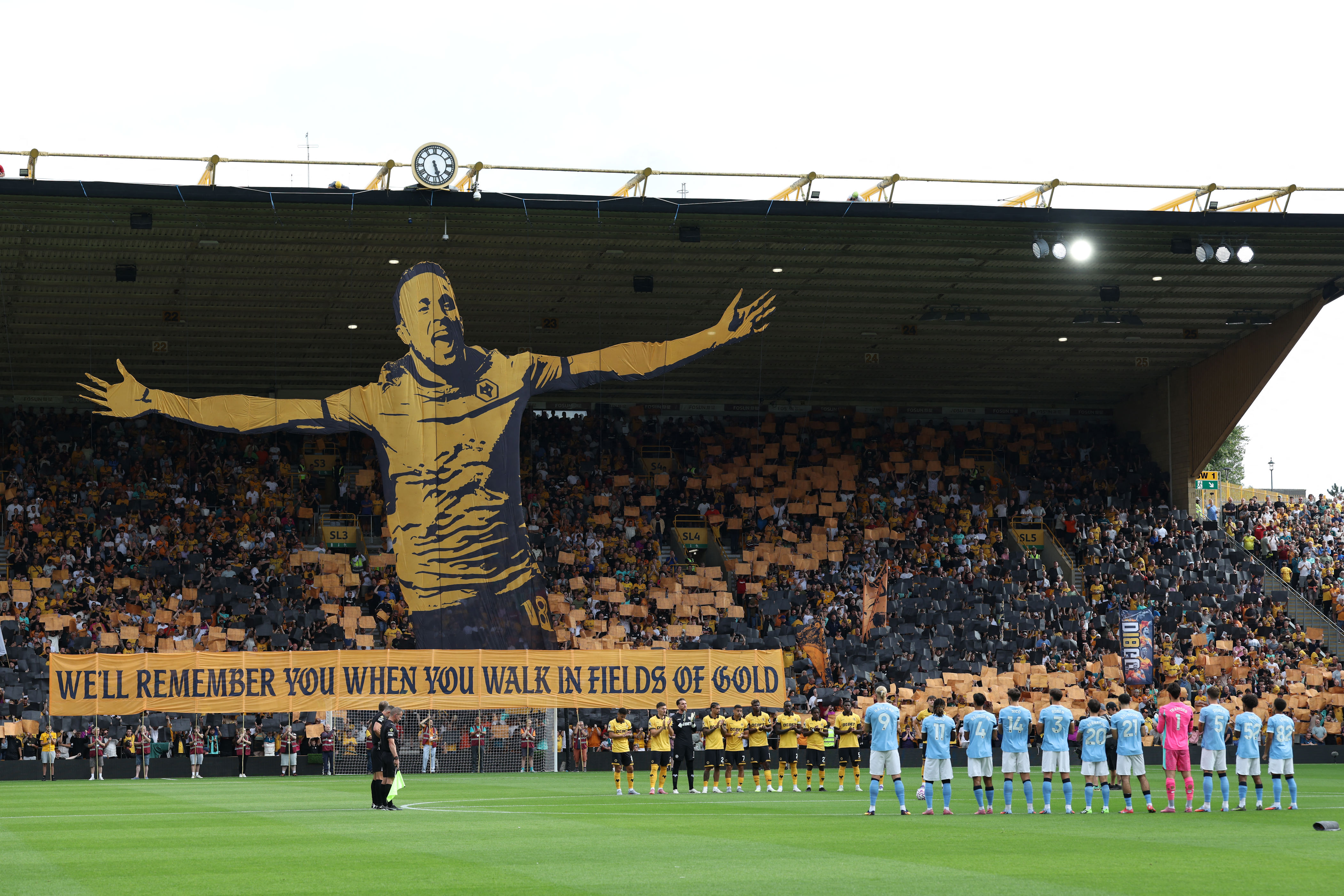 Liverpool vs. Wolverhampton Wanderers: Premier League 2025-26 live ...