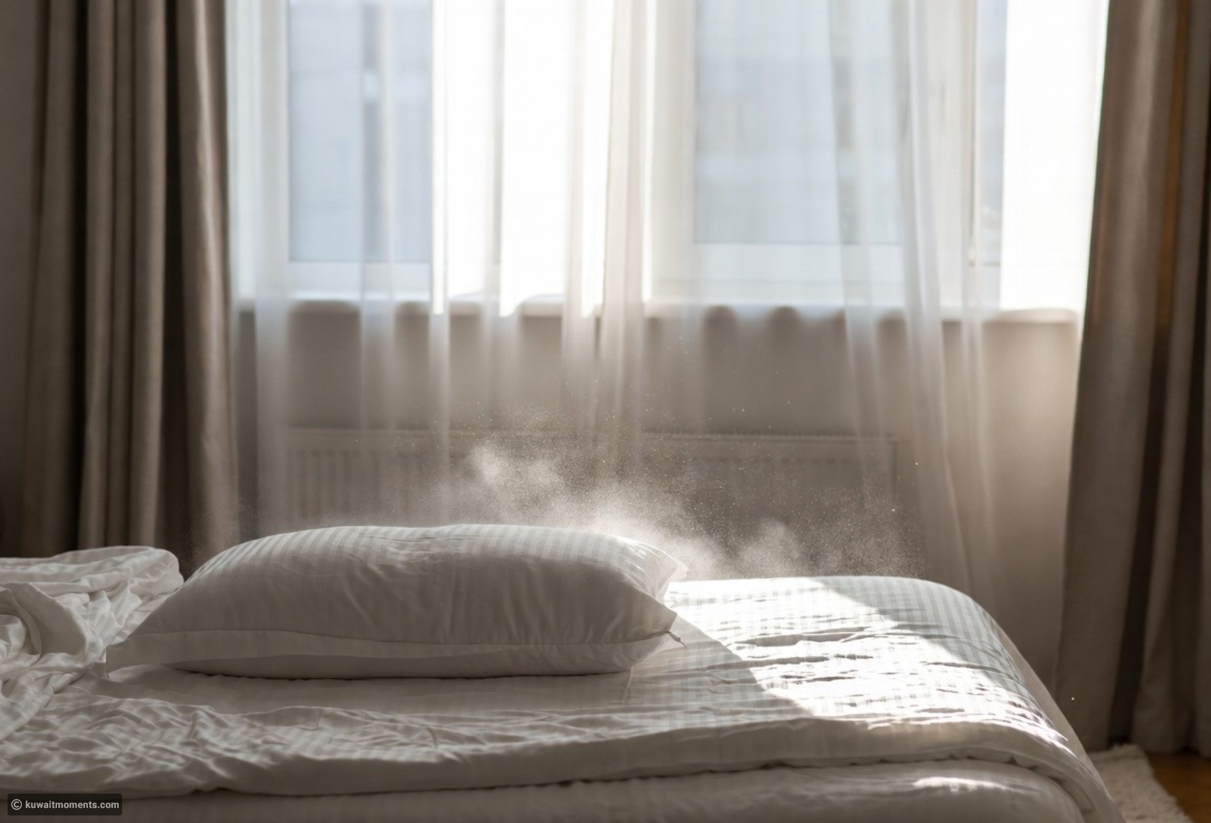 If your home always feels dusty, this one overlooked habit could be the ...