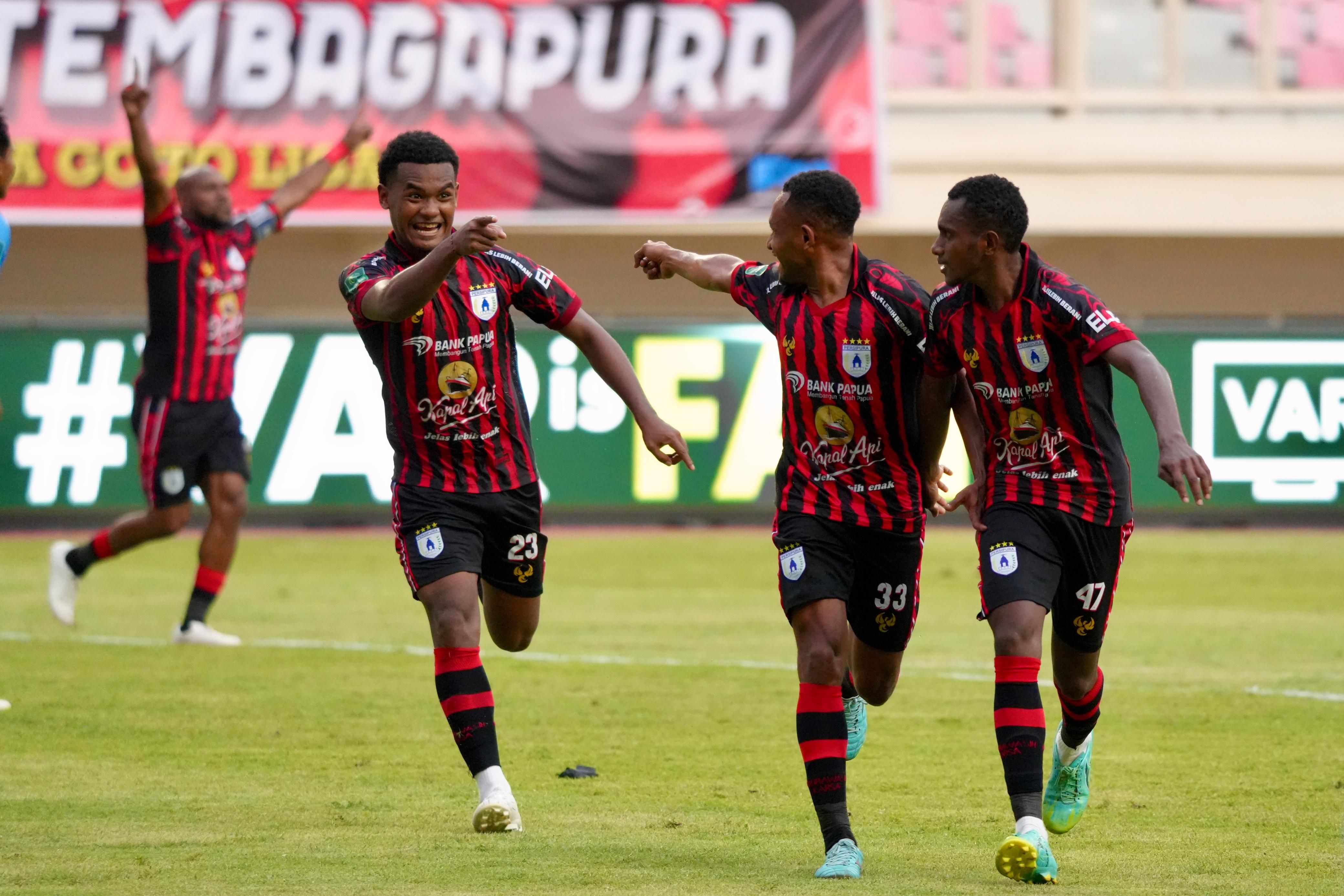 Hasil Championship 2025-2026 – Persipura dan Adhyaksa FC menang ...