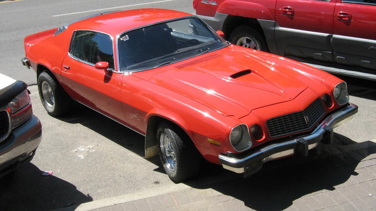 How the late-’70s Camaro refused to disappear