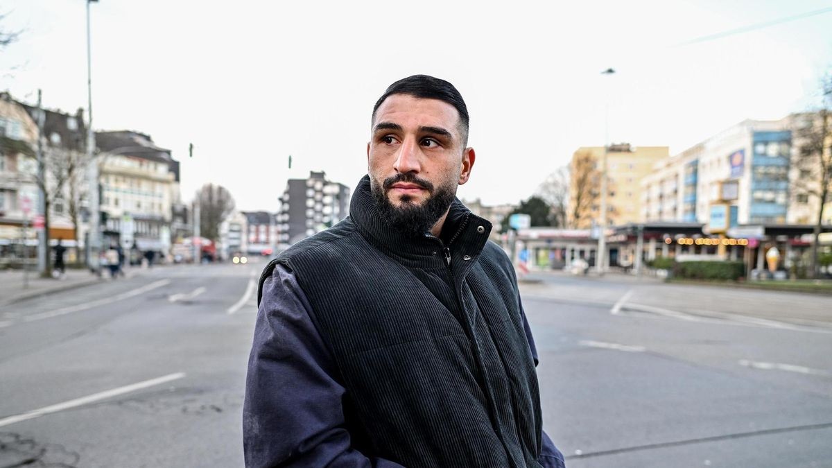 Agit Kabayel gegen Knyba: Wer überträgt den Boxkampf in Oberhausen live ...