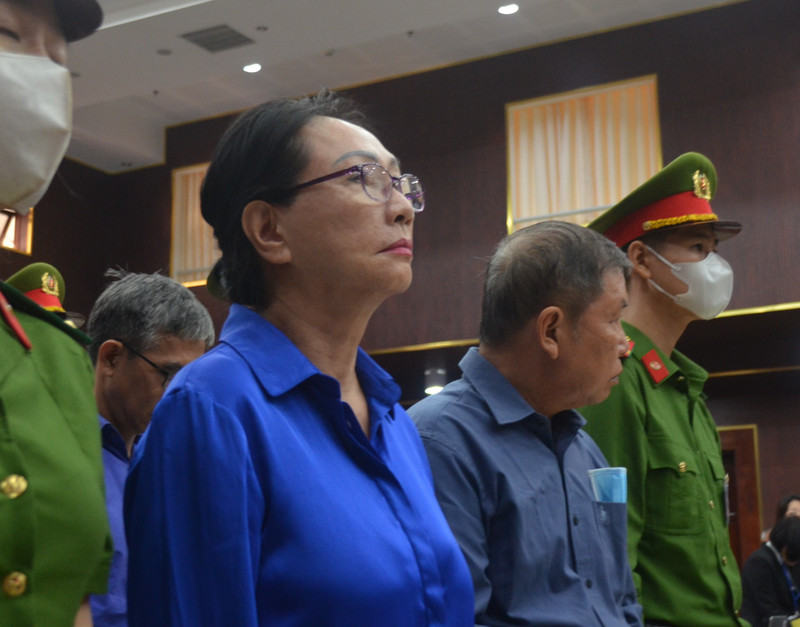 Vụ án Trương Mỹ Lan - Vạn Thịnh Phát: Chi tiền đợt 6 cho 42.000 trái chủ