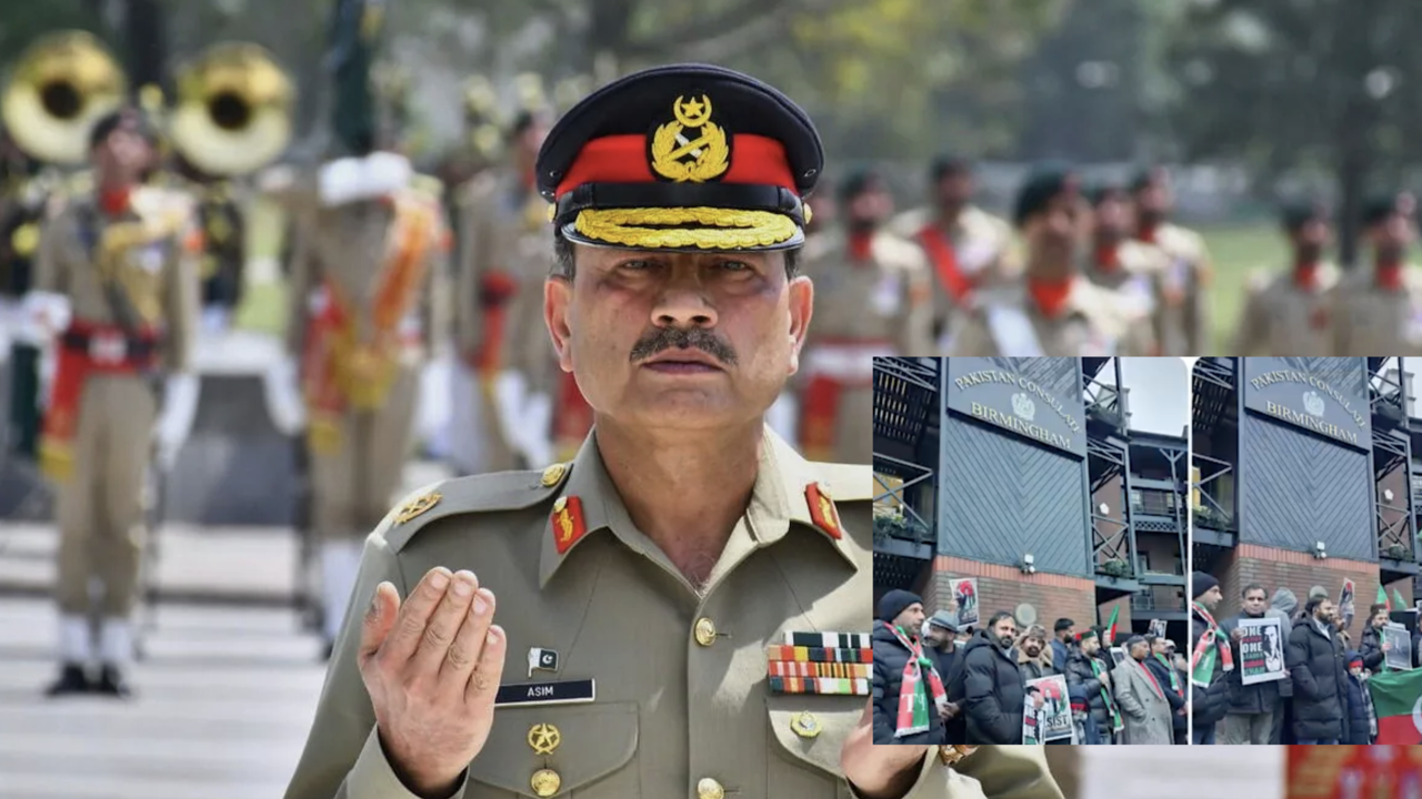 Asim Munir should be 'blown up in a car': Pakistan summons UK envoy ...