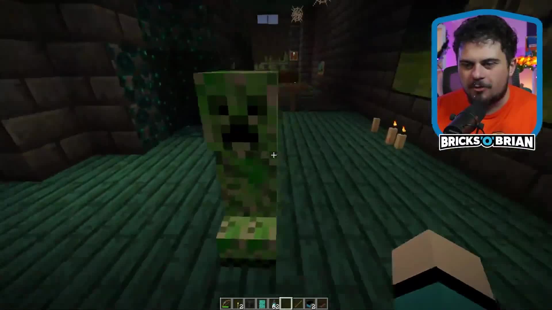 Ultimate haunted mansions in Minecraft!