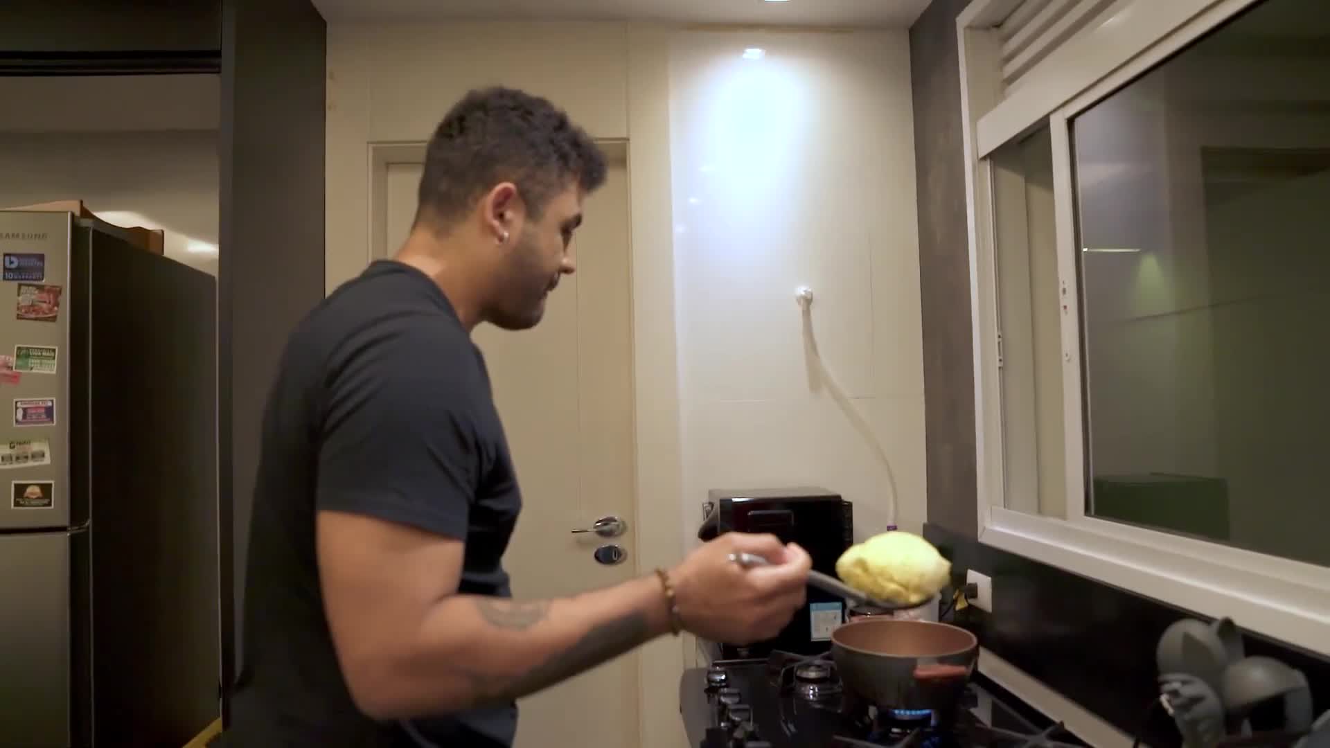 Empanamos um Big Mac! É isso mesmo que você viu