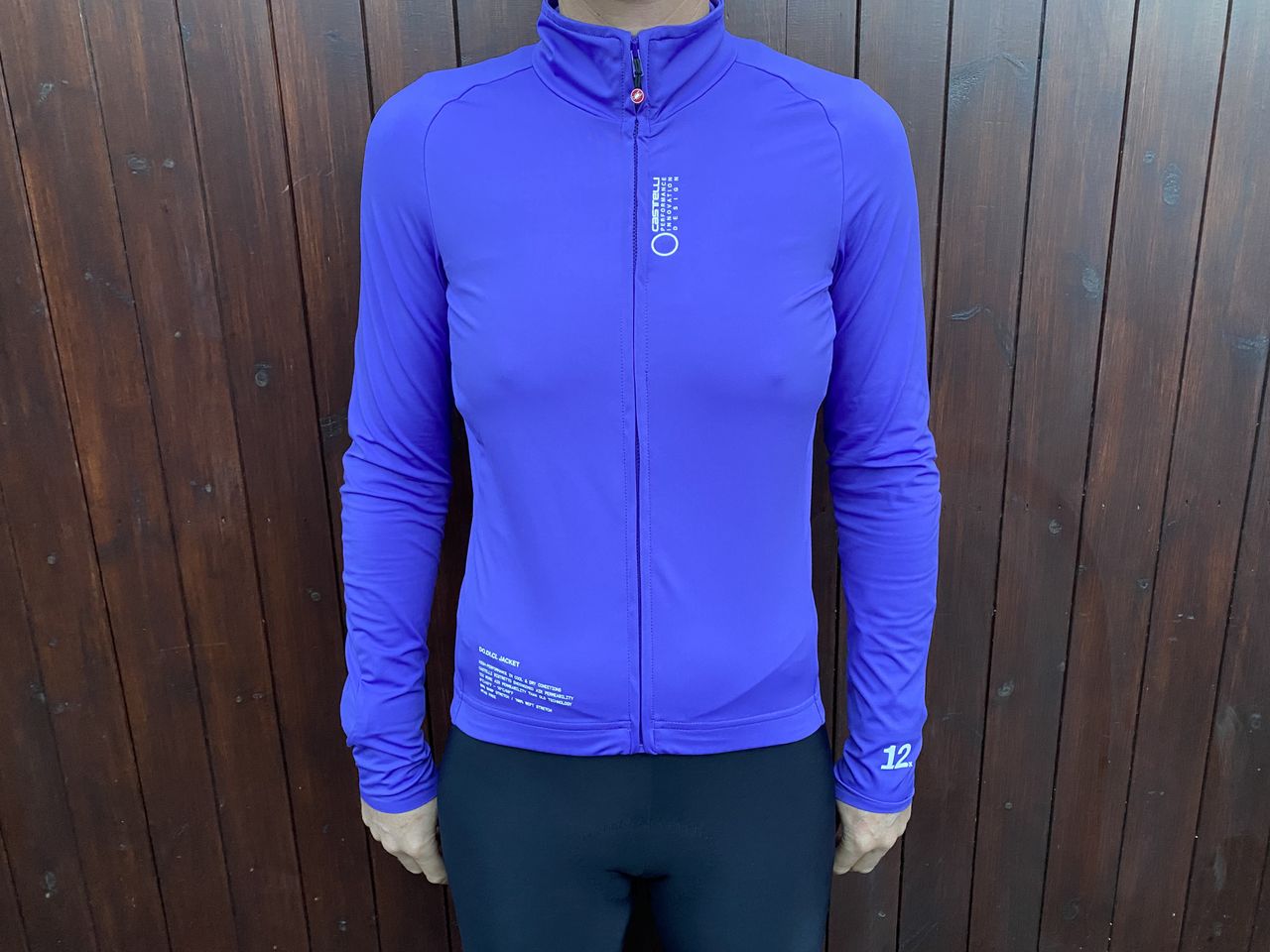 Castelli DO.DI.CI women's jacket review: filling a gap in Castelli's ...