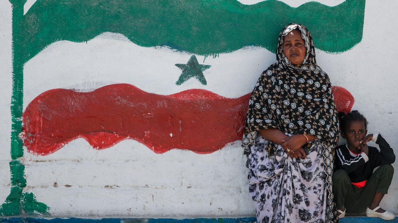 Israel é o primeiro país a reconhecer a Somalilândia como um Estado ...