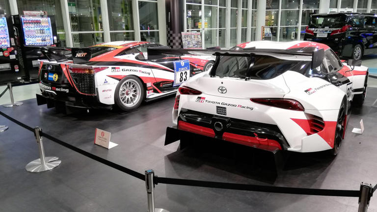 Why the Toyota GR program is saving car culture