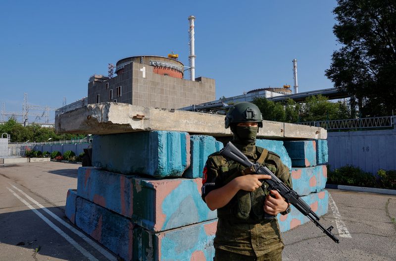 Explainer - What lies ahead for Ukraine's contested Zaporizhzhia ...