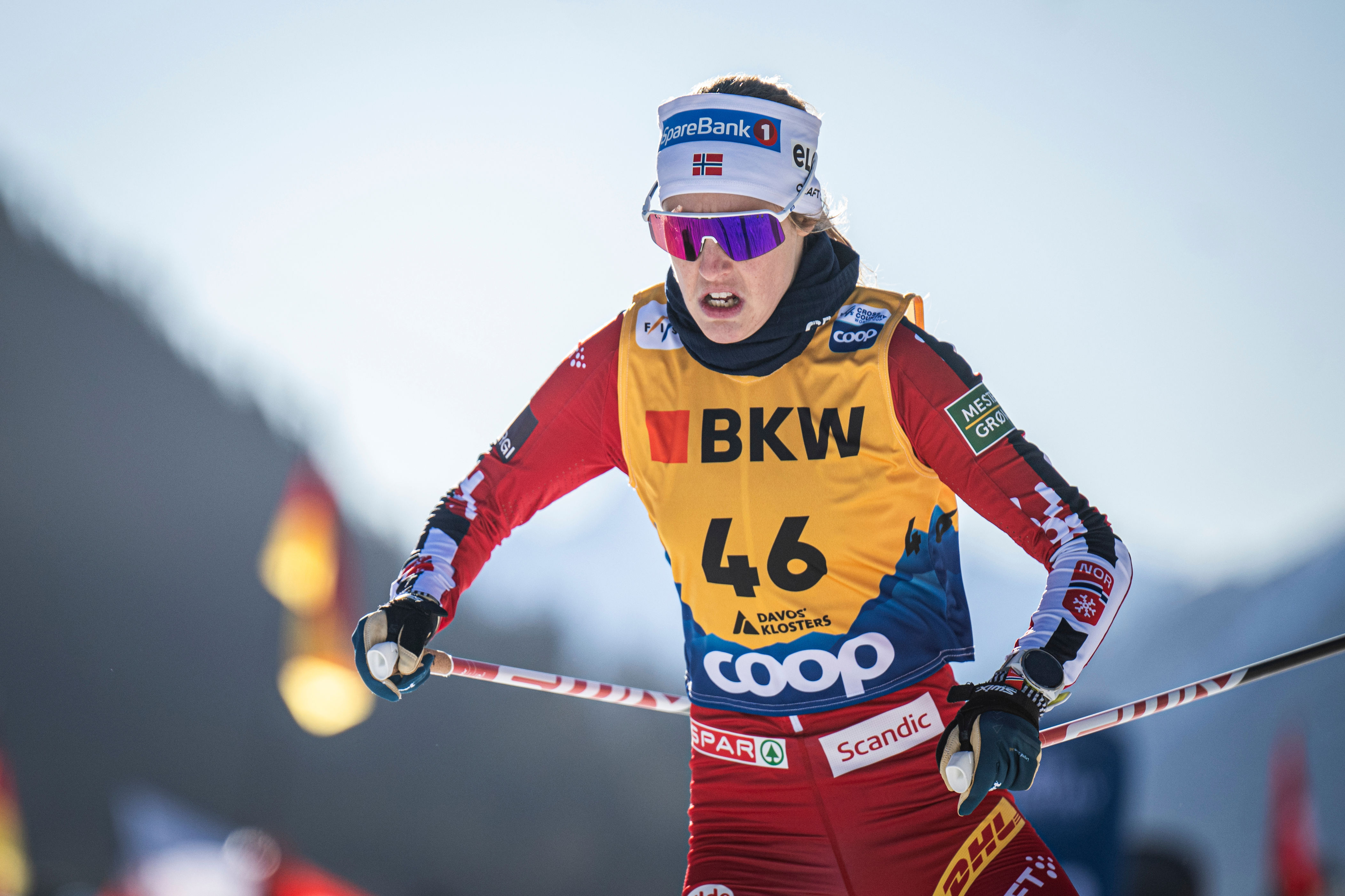 Simpson-Larsen etter Bakkens dødsfall: – Jula har vært tøff