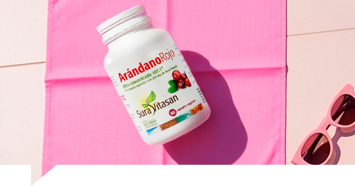 Beneficios de los arándanos rojos para la salud íntima femenina