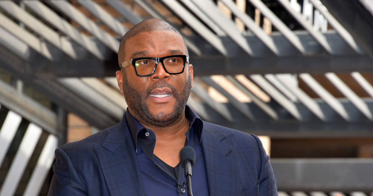 Tyler Perry sued for $77 million by actor alleging sexual assault