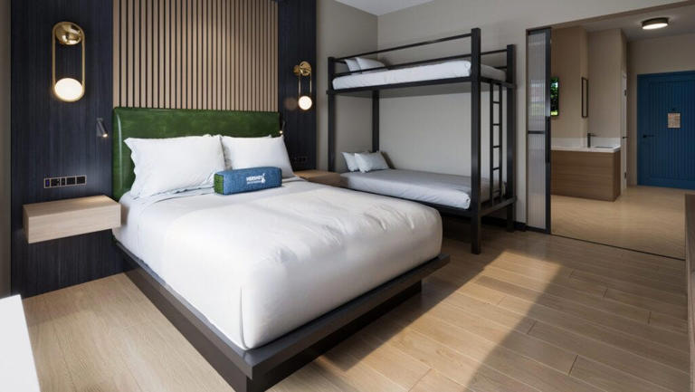 The 15 most exciting new family hotels and resorts opening in 2026