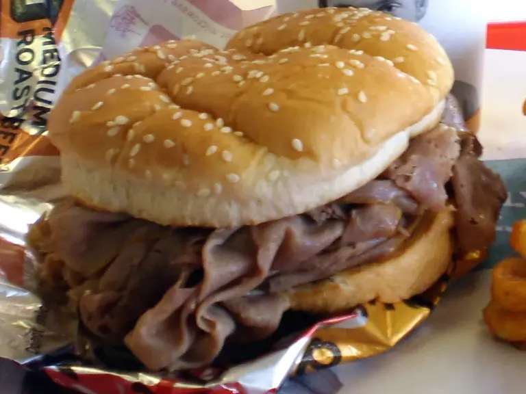 America's best roast beef sandwiches, ranked by fans
