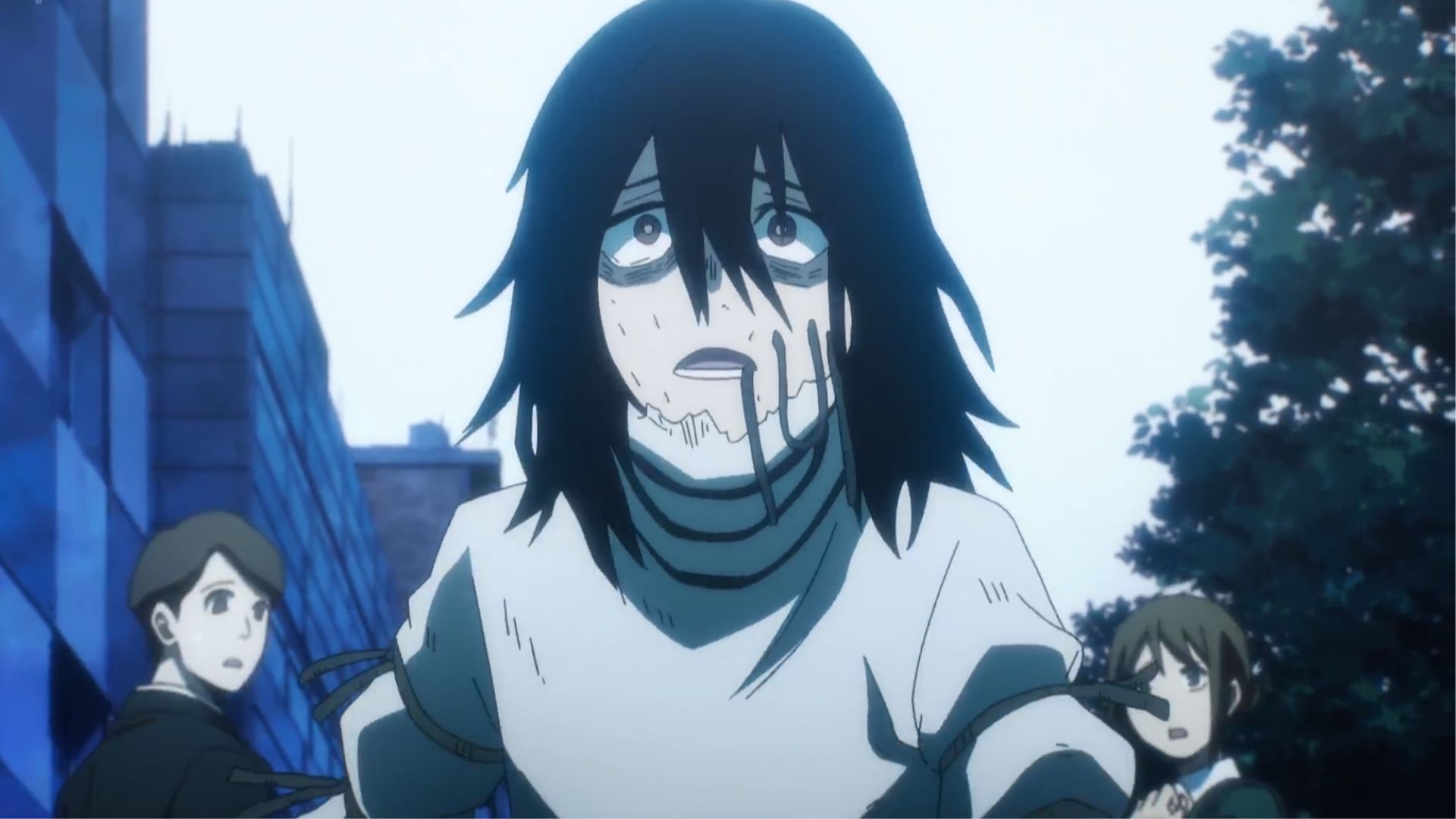 My Hero Academia season 8 episode 10 Koki Terumoto scene, explained