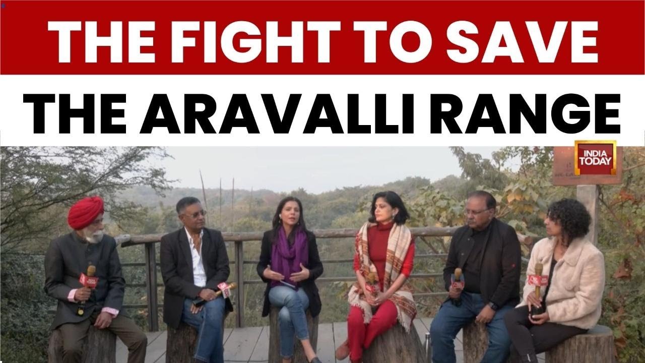 Special report: Concerns mount over new Aravalli definition and impact ...