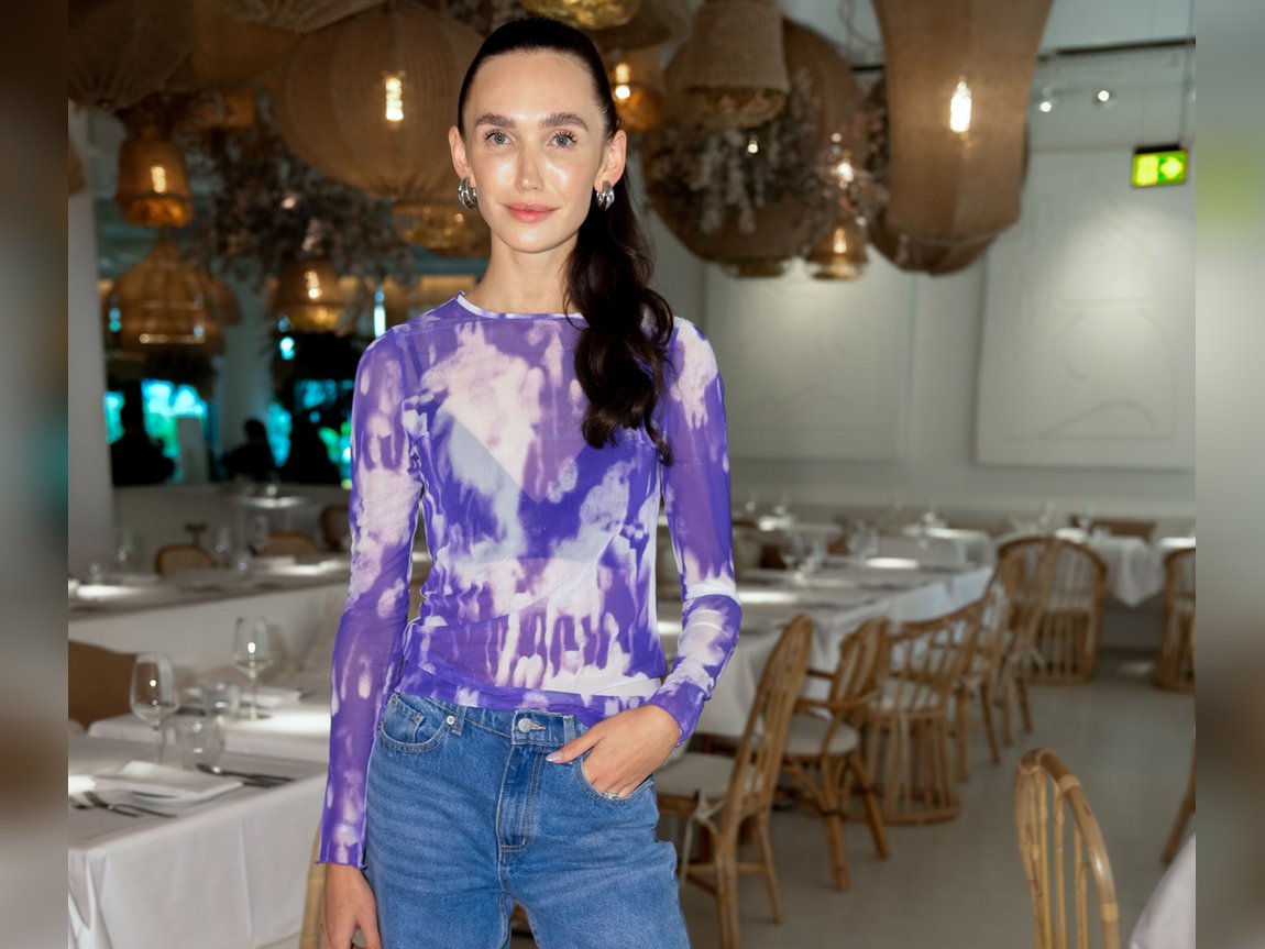 GNTM model Anna Adamyan is pregnant again