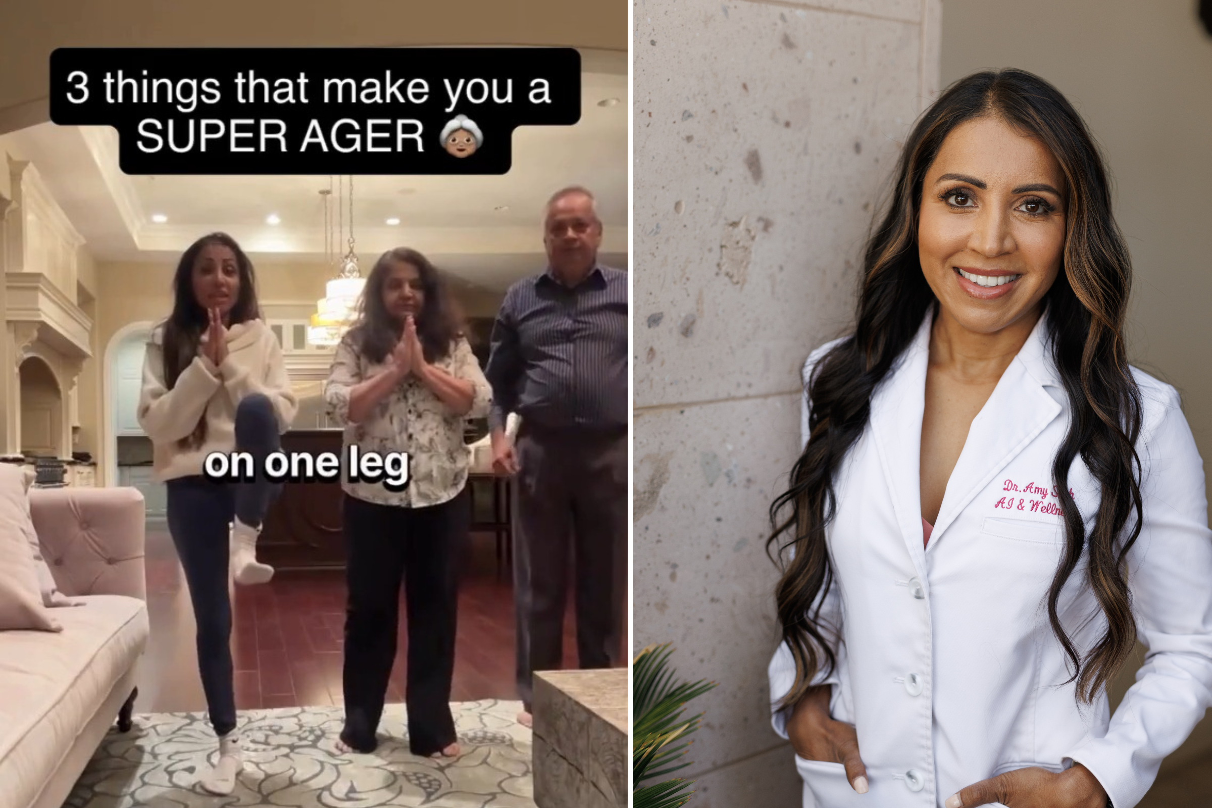Doctor reveals 3 characteristics that indicate you're a super ager