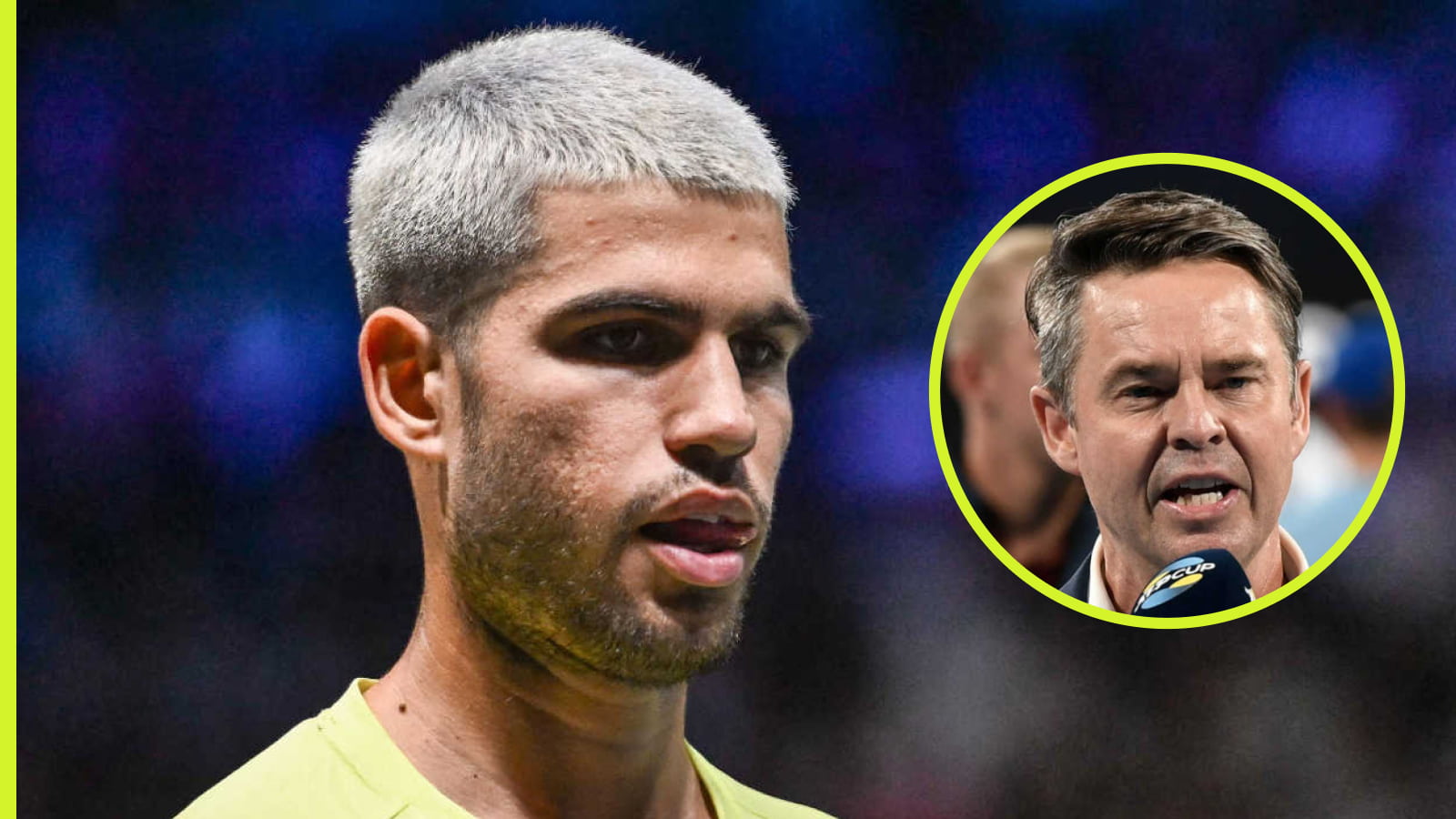 Carlos Alcaraz’s 'mind-boggling' coaching split slammed as former world ...