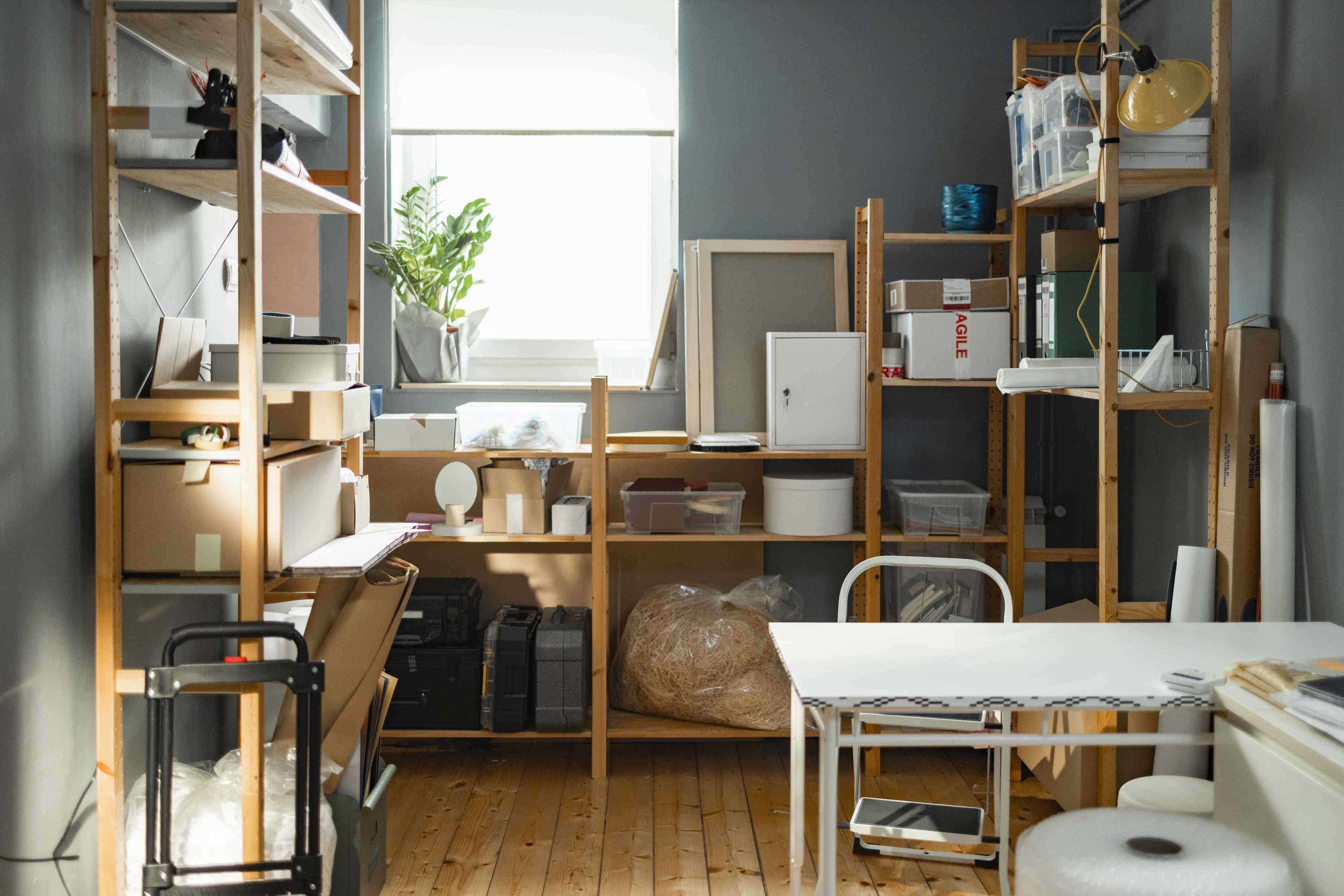 Still holding on to "aspirational clutter"? This simple test tells you ...