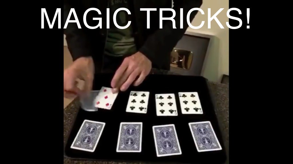 The single best magic trick you can do at home right now