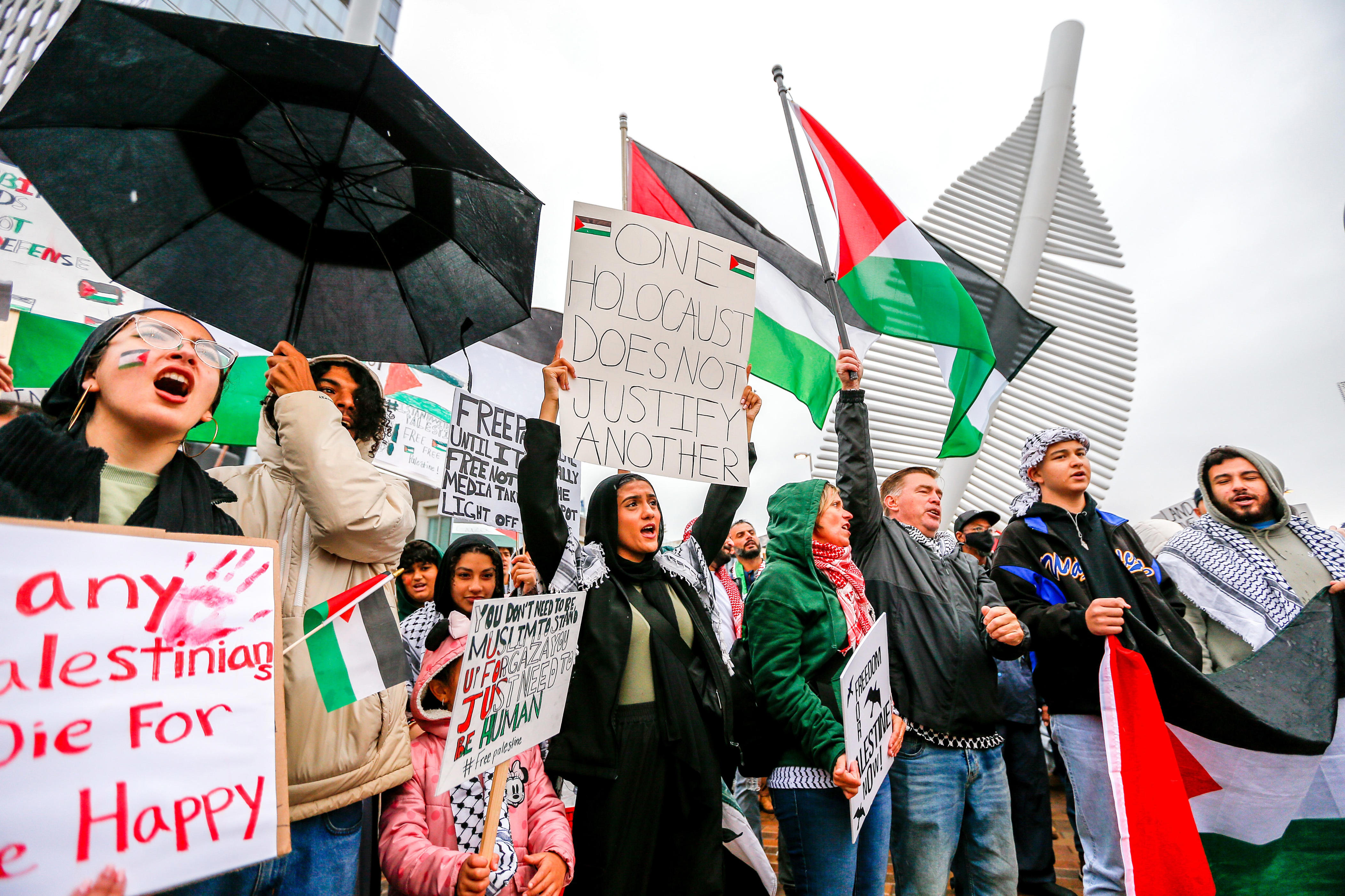 Oklahoma lawmaker proposes renaming West Bank as 'Judea and Samaria'