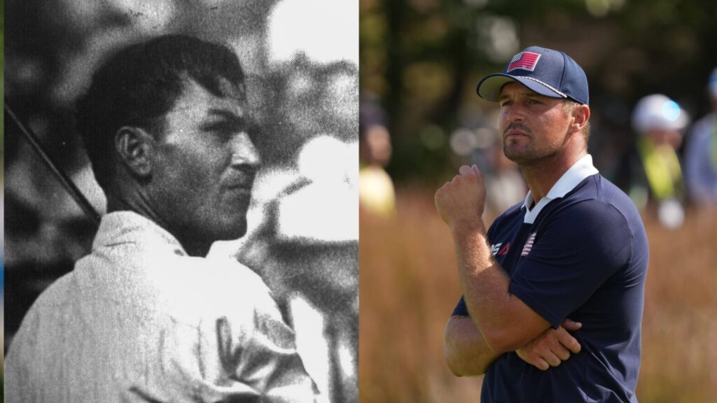 “It emotionally struck me one day”: Bryson DeChambeau reflects on Ben ...