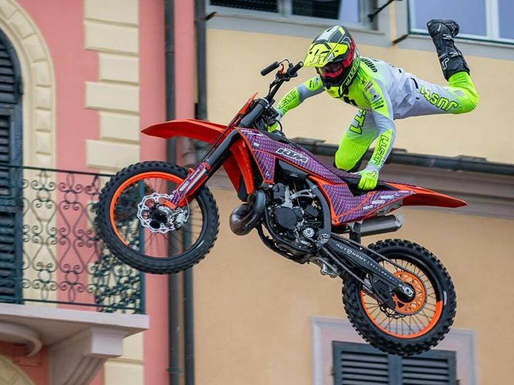 A Celle Ligure un pomeriggio all’insegna di adrenalina, solidarietà e ...