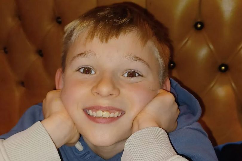 Hero Midlothian boy, 9, saves dad's life after calling 999 when he ...