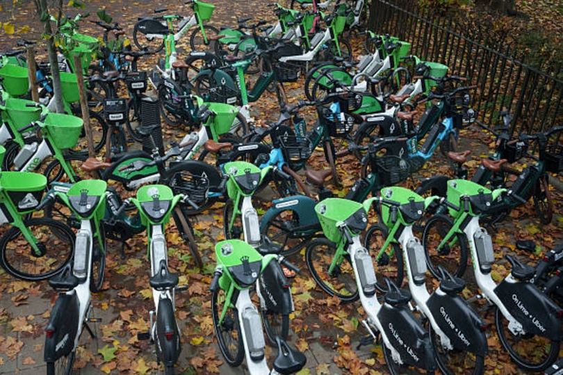 Riders face tougher e-bike regulations in England - starting next week