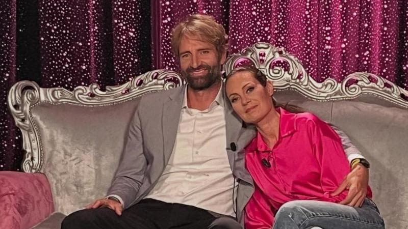 Natalia Titova: “La malattia non mi toglie serenità, con Rosolino ho ...