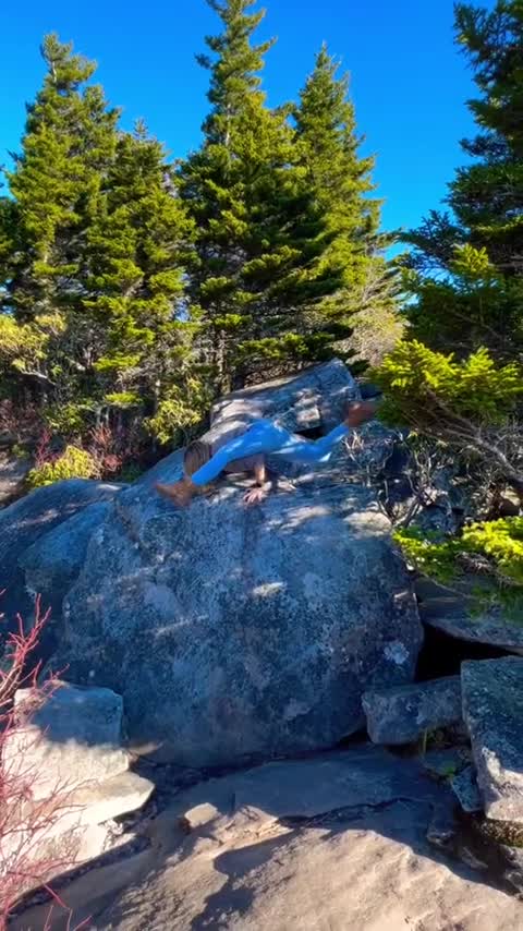 How to yoga flying split ekapada Koundinyasana arm balance flexibility ...