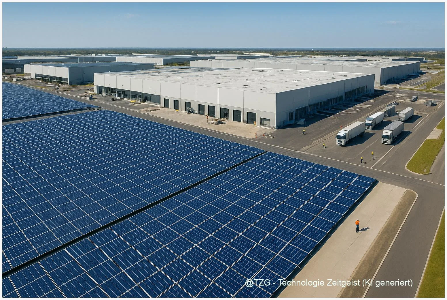 EU-Net-Zero Industry Act: Was Europas Solar- und Batteriefertigung ...