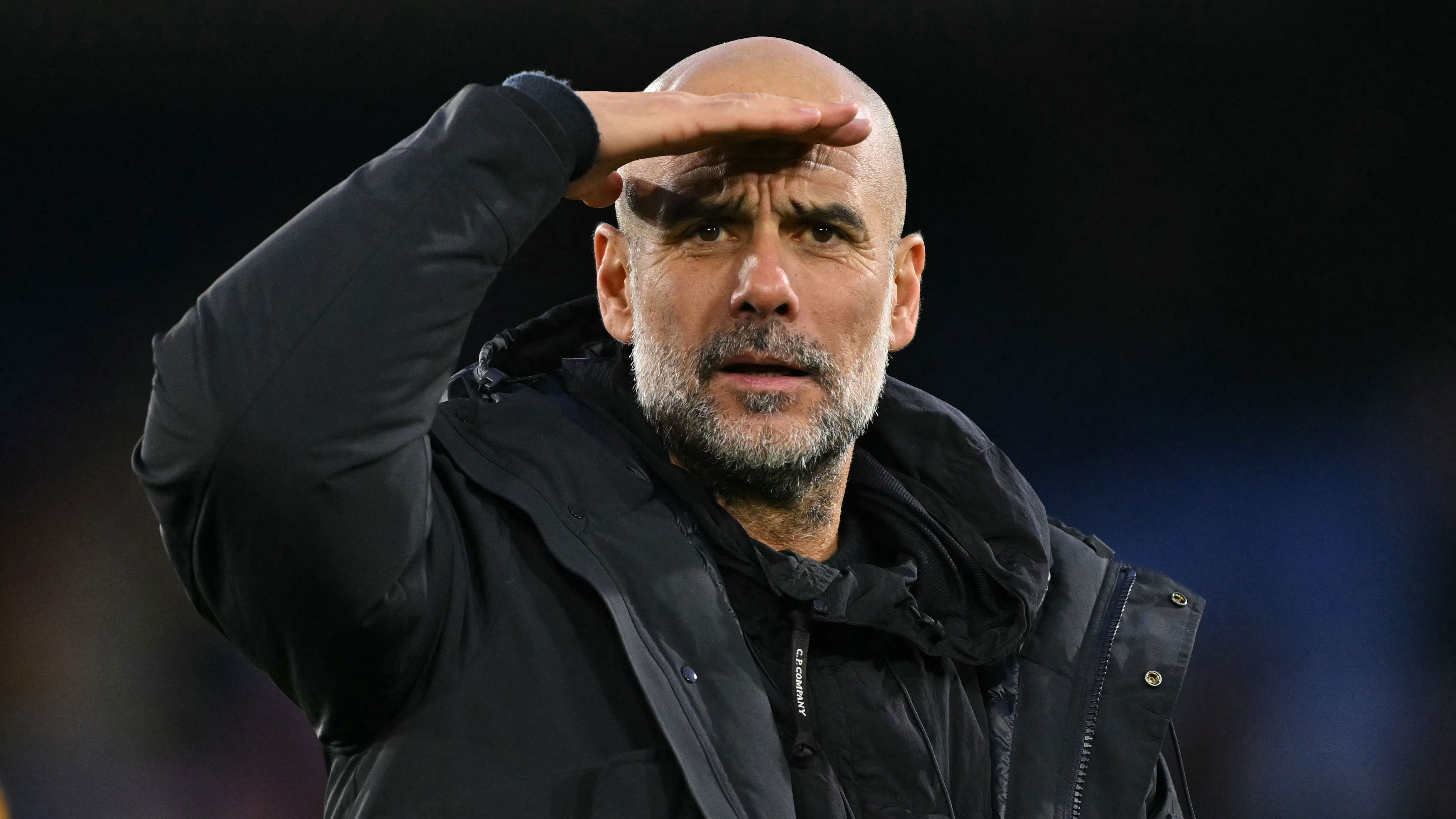 Manchester City-trainer Pep Guardiola wil dat wereld kennismaakt met ...