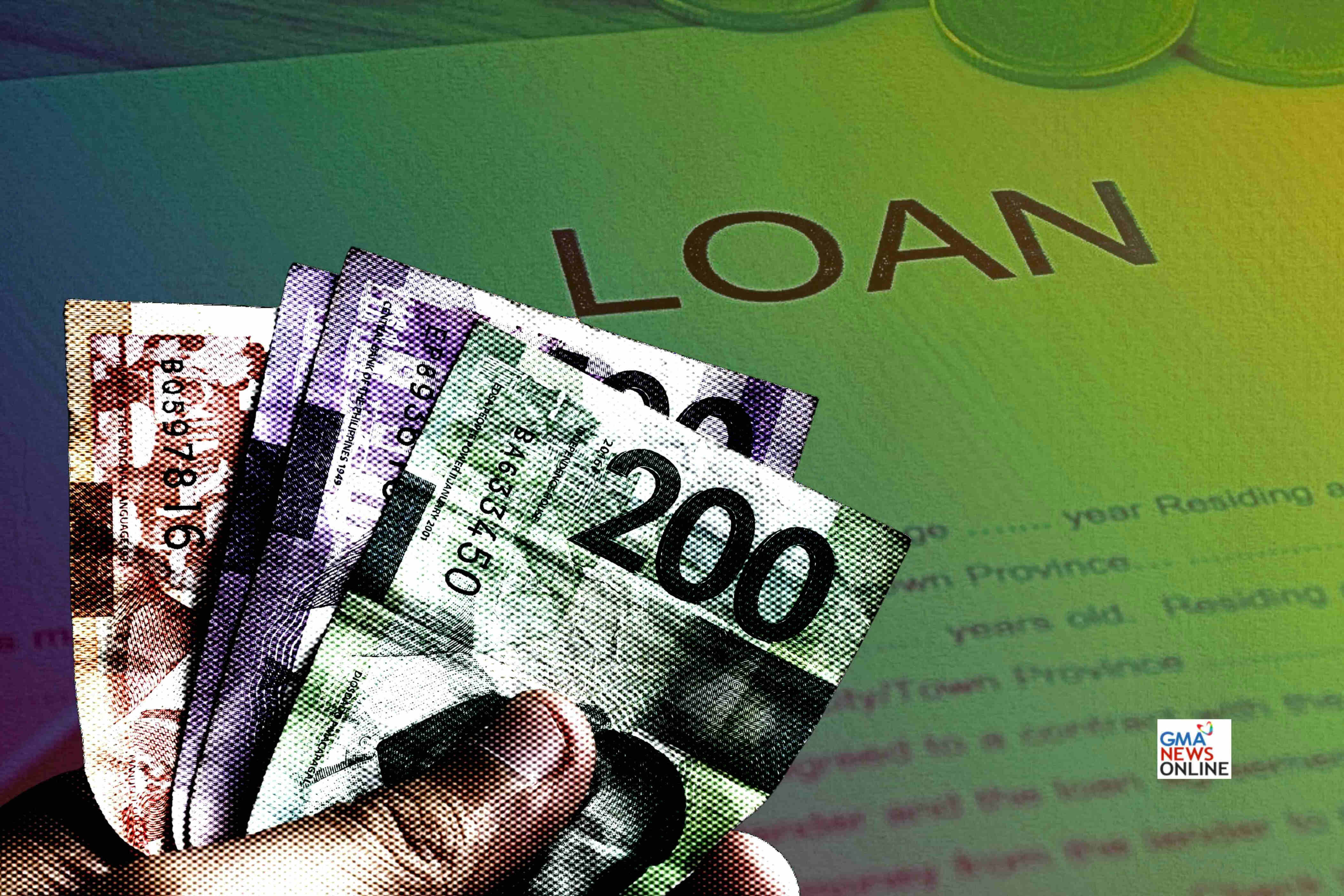 Solon files bills protecting Pinoys from 'predatory loans'