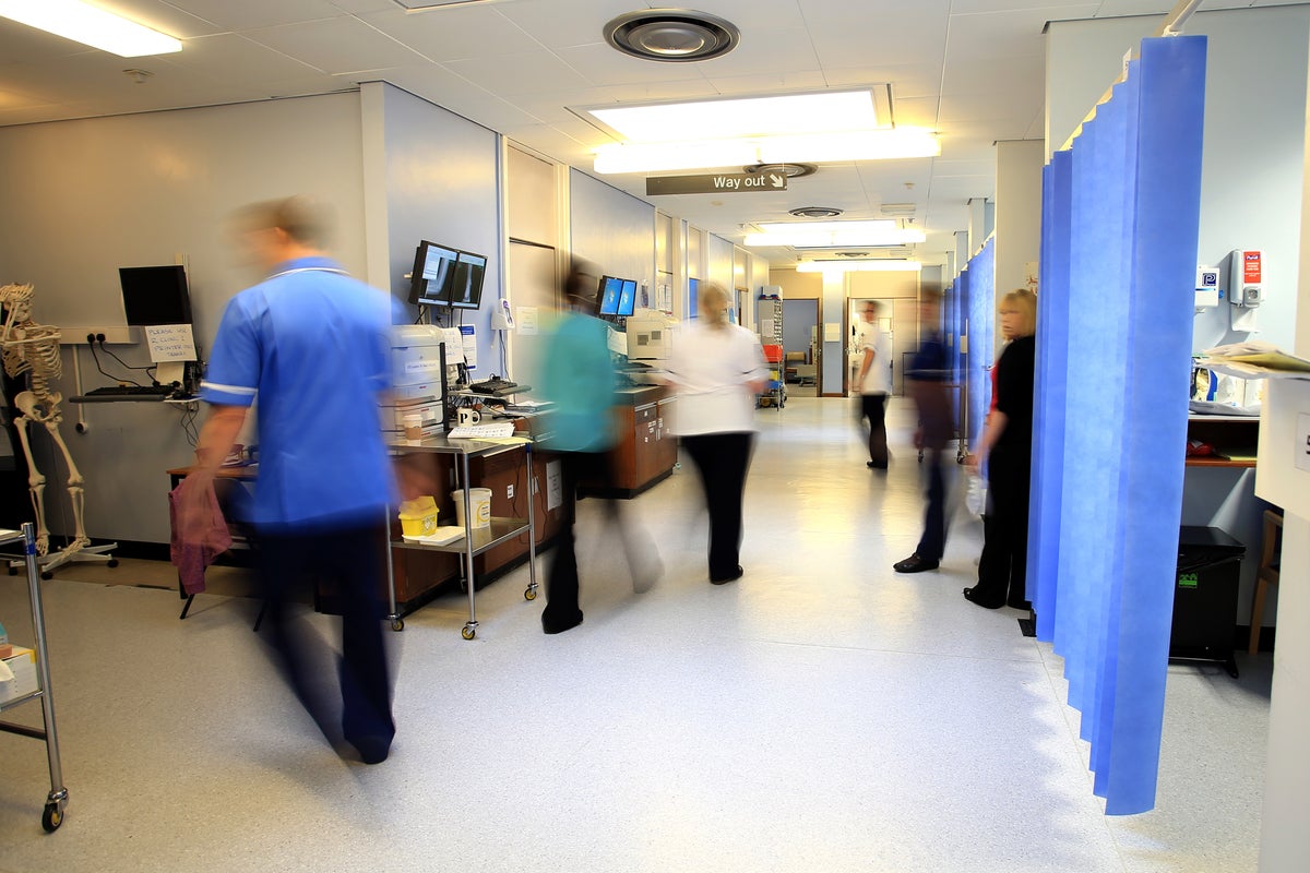 NHS staff lift lid on 'dreadful' state of hospitals