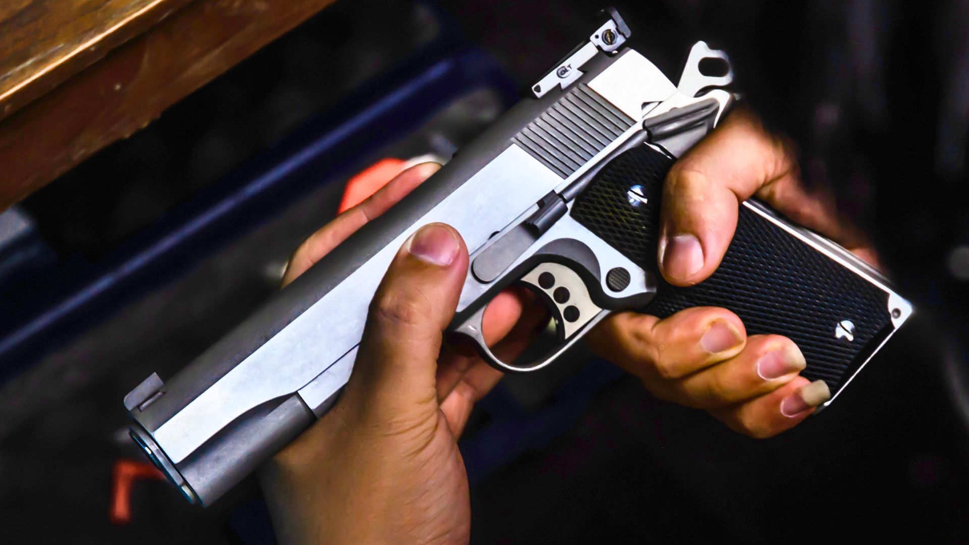Handguns that get carried a week, then sold quietly