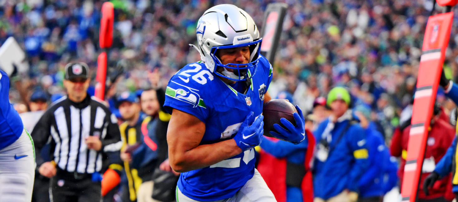 NFL Week 17 first touchdown scorers picks & predictions (2025)