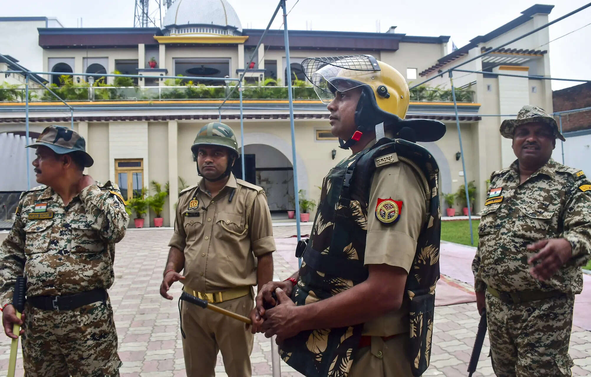 'Sar tan se juda' slogans raised by hostile mob: 38 chargesheeted in ...